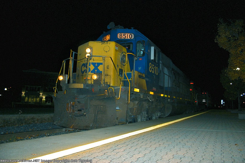 CSX 8510